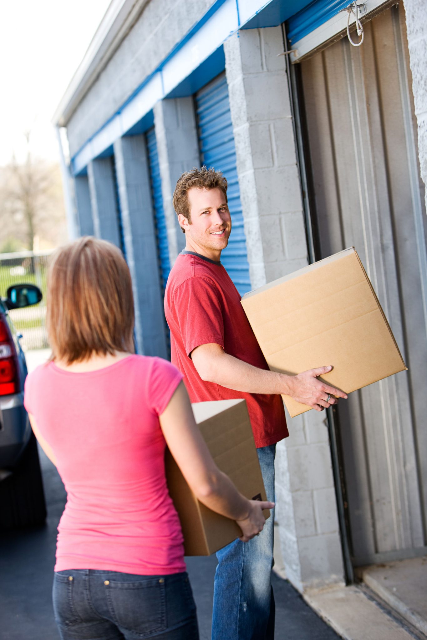 Are Storage Units Hurricane Proof? | Xtra Storage Companies