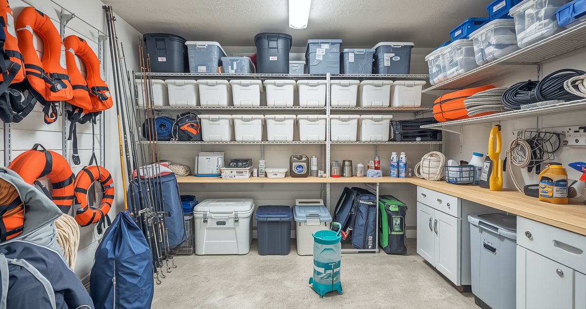 Self-Storage for Boaters: A Must-Have Checklist for Miami and Coastal ...