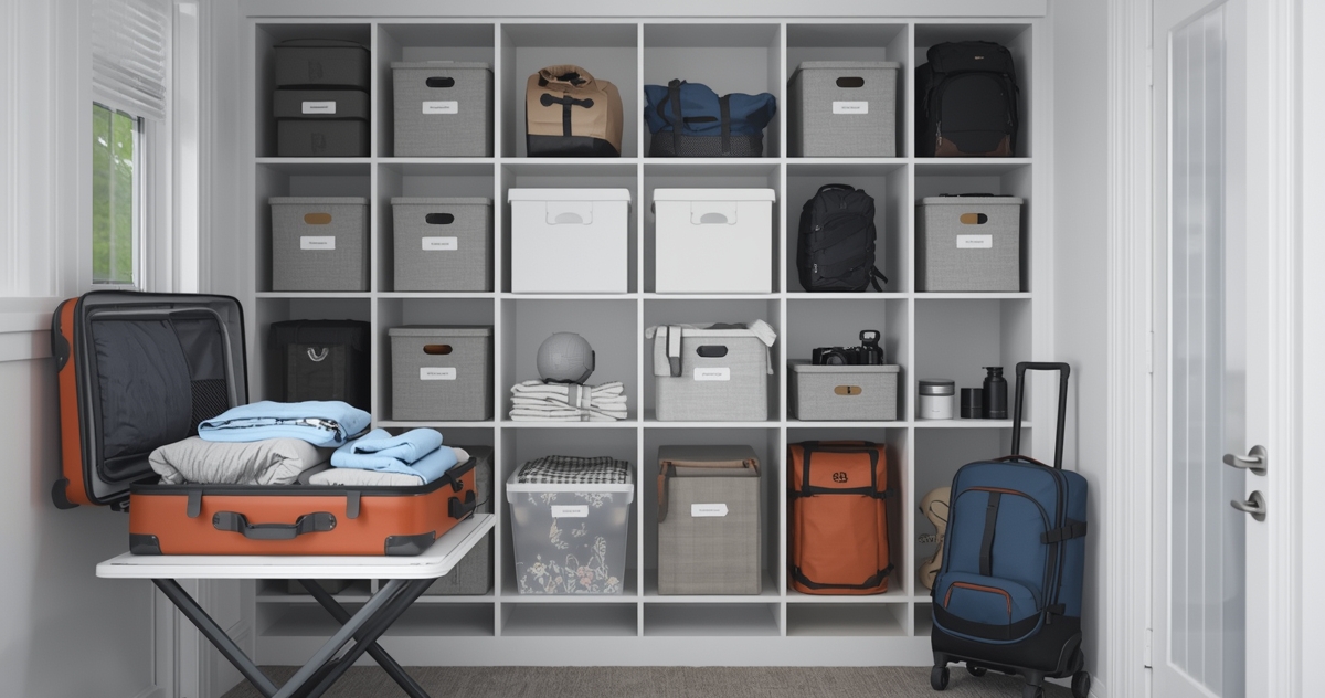 Digital Nomads, Meet Your New Best Friend: Self-Storage Between ...
