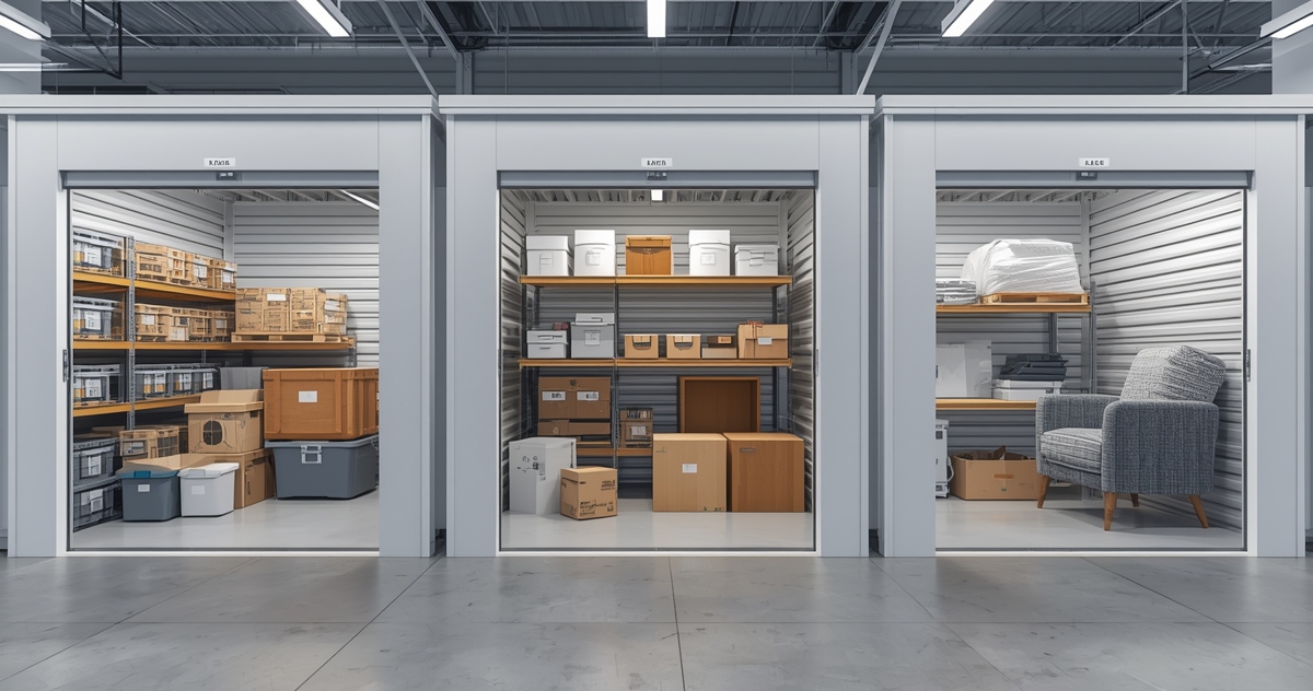 The Hidden Benefits of Renting Multiple Small Storage Units Instead of ...