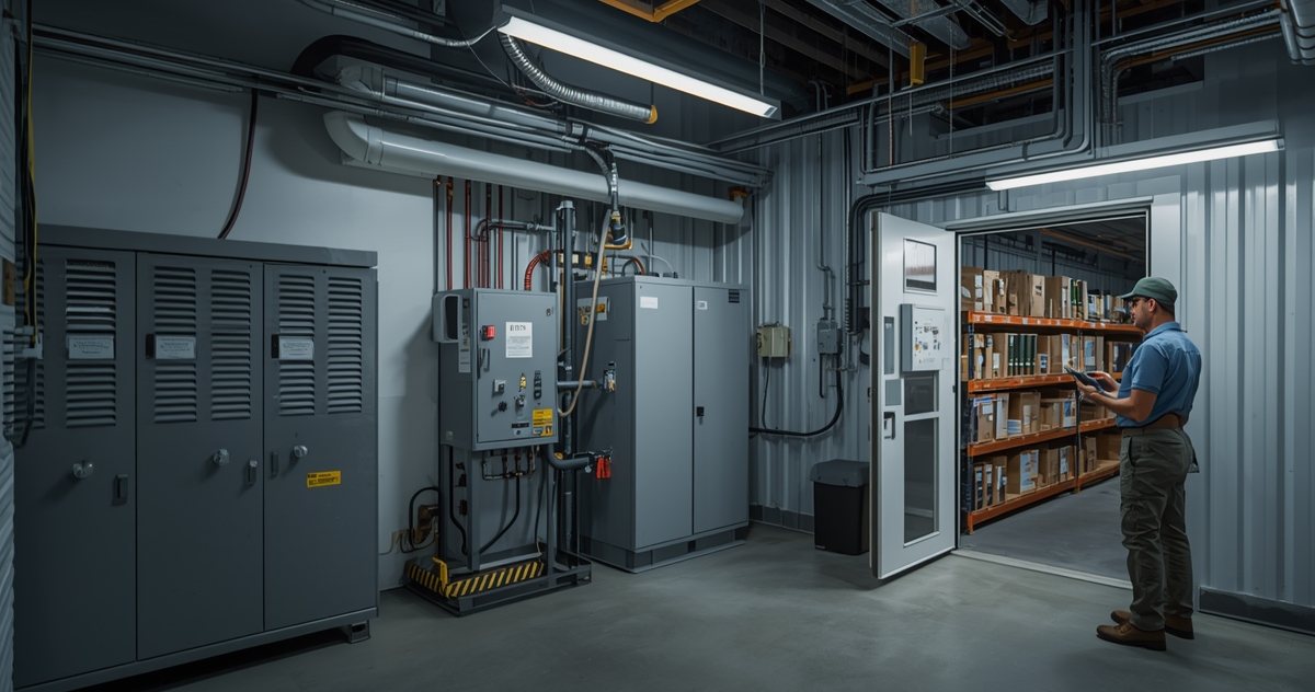 Why Backup Generators Are Vital for Long-Term Storage in Florida